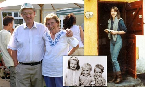 Family of murdered British tourist Julie Ward, 28, vow to continue her father's 35-year fight to ...