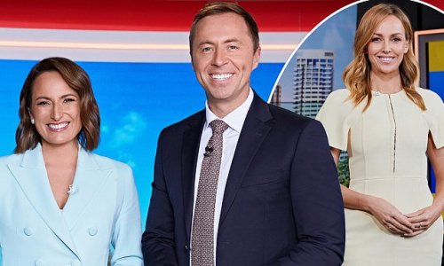 Channel Nine's Weekend Today shakeup: Jayne Azzopardi and Clint ...