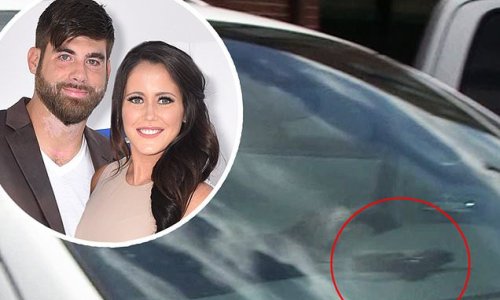 Jenelle Evans And Disgraced Husband David Eason Show Up For Child Custody Case With What Appears jenelle-evans-and-disgraced-husband-david-eason-show-up-for-child-custody-case-with-what-appears