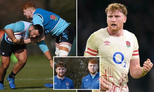 EXCLUSIVE INTERVIEW: England's next bruise brothers? Lewis and Ollie ...