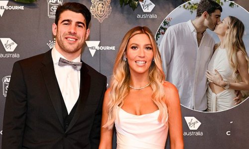 Melbourne Demons star Christian Petracca reveals he asked girlfriend ... Melbourne Demons star Christian Petracca reveals he asked girlfriend ...
