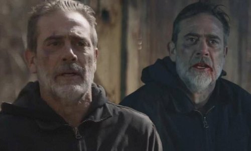 The Walking Dead: Negan sparks bloody uprising while facing firing ...