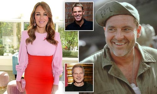 New Heartbreak For Liz Hurley 57 As Third Former Partner Dies Actor