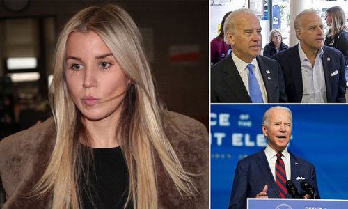 Joe Biden's niece Caroline, 33, gets 20 days in rehab instead of 'six ...