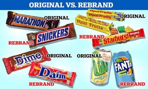 Remember these? As Lilt is rebranded as a new Fanta drink after nearly ...