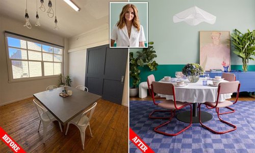 I'm an interior designer and here's how you can transform 'dull' rooms ...