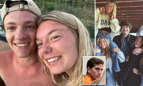 Idaho murder victim Maddie Mogen's boyfriend shares unseen photo to ...