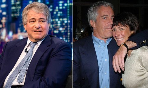 Who is Cheri Pierson? Single mom sues Leon Black after billionaire ...