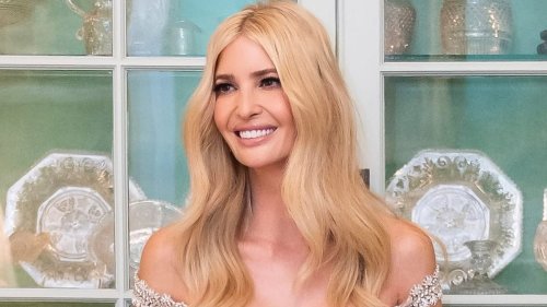 Ivanka Trump shares glimpse into her brutal workout routine... after ...