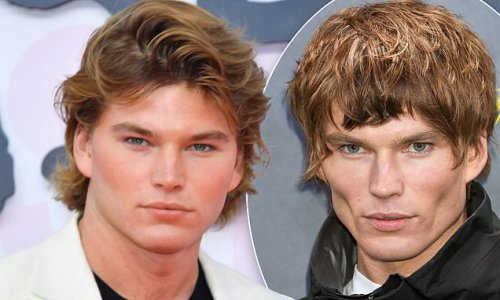 What's going on with Jordan Barrett? Aussie model shocks with gaunt ...