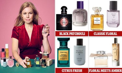 Could YOU smell the difference between Chanel and M&S scent? ESTHER ...