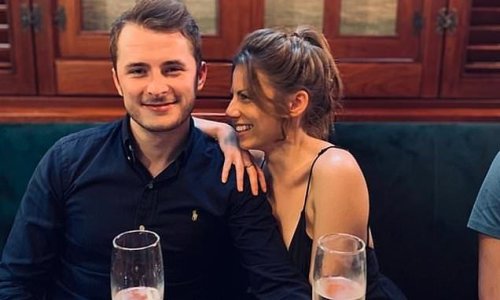 EXCLUSIVE: EastEnders actor Max Bowden's ex-girlfriends Roisin Buckle ...