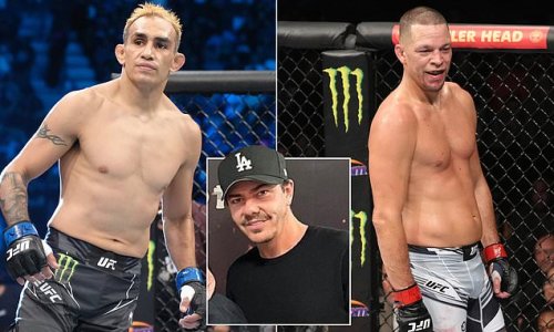 Leverage! Tony Ferguson forced UFC executive Hunter Campbell to let him ...