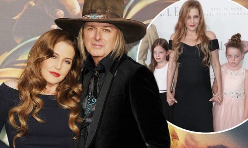 Michael Lockwood 'will get full custody of twins Finley and Harper, 14 ...