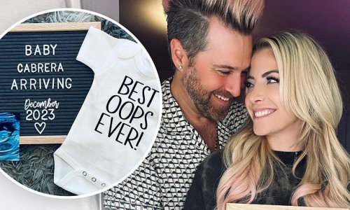 'It was a total surprise!': Ryan Cabrera and wife Alexa Bliss announce ...