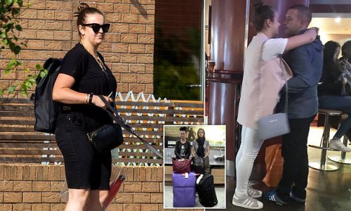 Revealed: Peru Two drug mule Melissa Reid splits with the backpacker ...