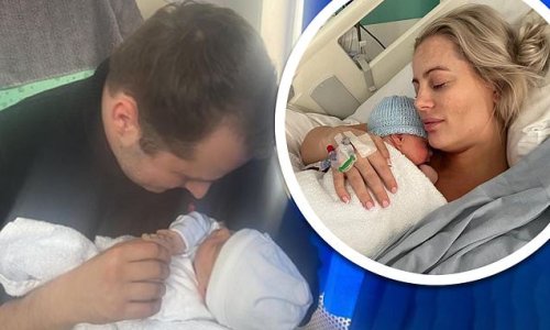 EastEnders star Max Bowden is a dad! Actor announces his ex girlfriend ...