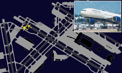 FAA investigates close call at Minneapolis airport where American ...