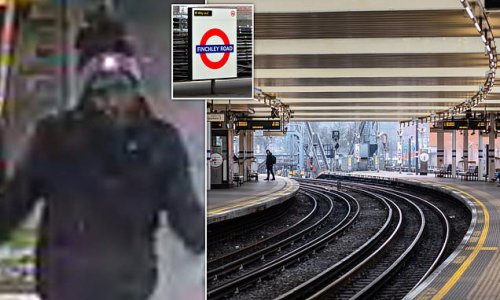 Horror as man shoved onto train tracks in London: Police launch urgent ...