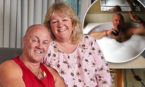 Gogglebox Fan Favourite Lee Shares Touching Tribute To Husband Keith On