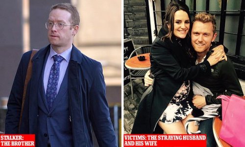 The VERY tangled middle-class web of adultery that ended in court ...