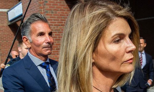 Lori Loughlin And Her Husband Are Said To Be Close To Breaking Point