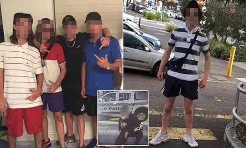 'Explosion of eshays' in a quiet Australian town: Desperate residents ...