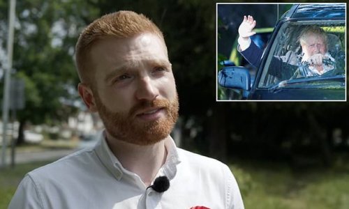 Labour candidate in Boris's seat Danny Beales backs Sadiq Khan's Ulez ...