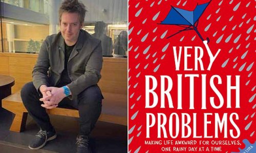 Very British Problems author Rob Temple reveals he nearly died from ... Very British Problems author Rob Temple reveals he nearly died from ...