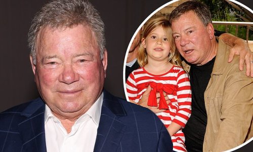 'I don't have long to live': William Shatner, 91, reveals he's made a ...