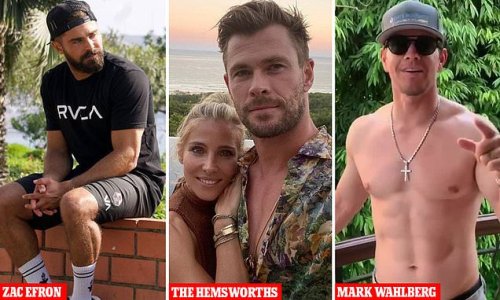REVEALED: The tragic downside of A-listers Chris Hemsworth, Zac Efron ...