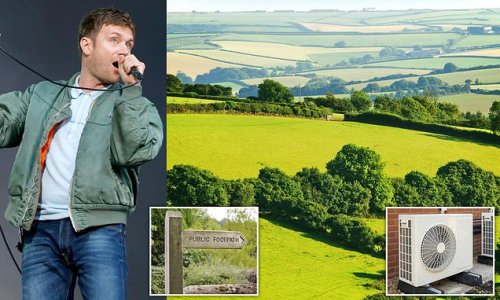 EDEN CONFIDENTIAL: He sang about a 'successful fella' who 'lives in a ...