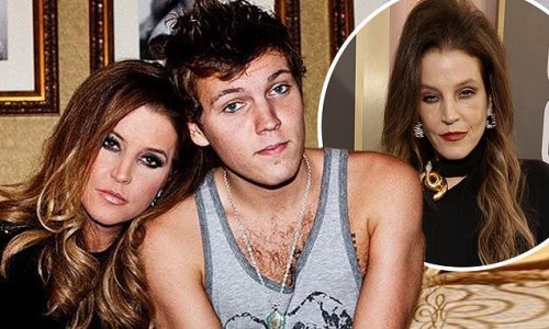 Inside Lisa Marie Presley's 'unrelenting grief' over son Benjamin's ...