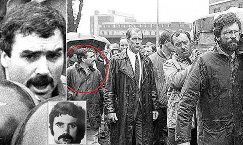 Britain's top IRA spy Stakeknife has died: Freddie Scappaticci, in his ...