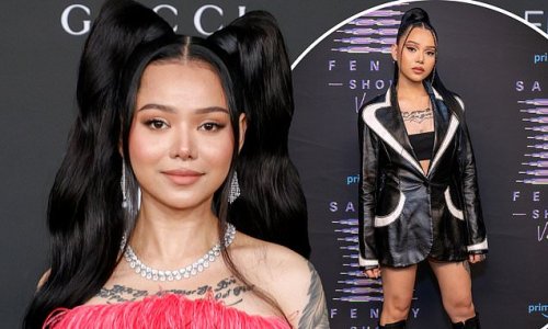 Bella Poarch has filed for divorce from her husband... after keeping ...