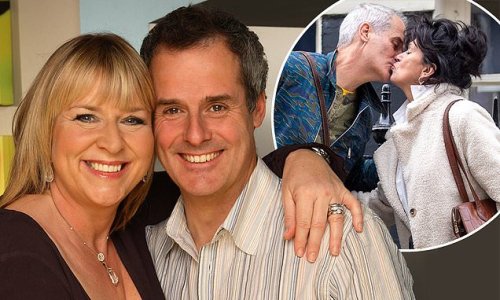 Fern Britton makes subtle dig at her ex-husband Phil Vickery on social ...