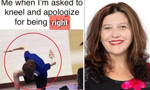Chaos erupts after elected official posts bizarre Nazi meme to Facebook ...
