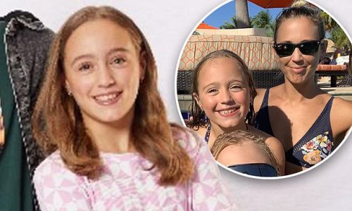 Bec and Leyton Hewitt's daughter Ava, 12, embarks on TV career as she ...
