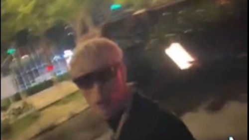 Alejandro Garnacho 'filmed PUSHING fan' as Man United's miserable post ...