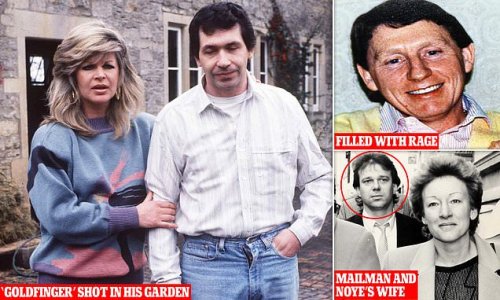 A robber was left to rot in jail for 16 years by his fellow gangsters ...