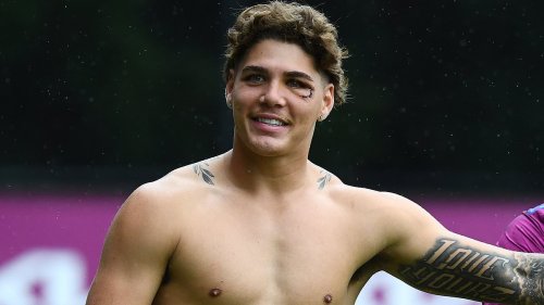 Footy star Reece Walsh is in big trouble over a viral TikTok video ...