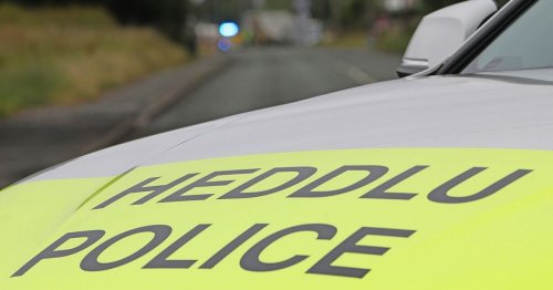Live Police Incident Shuts Rhyl Road As Air Ambulance Called To