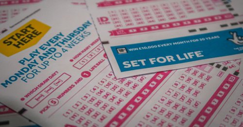 LIVE: Set For Life draw and winning numbers on Thursday, March 30, 2023 ...