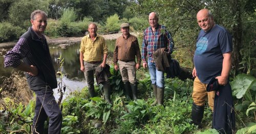 Beaver Relocation Plans Spark Concerns For Gartocharn Residents Flipboard beaver-relocation-plans-spark-concerns-for-gartocharn-residents-flipboard