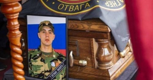 Commander of infamous Russian terror squad Wagner Group killed in ... Commander of infamous Russian terror squad Wagner Group killed in ...