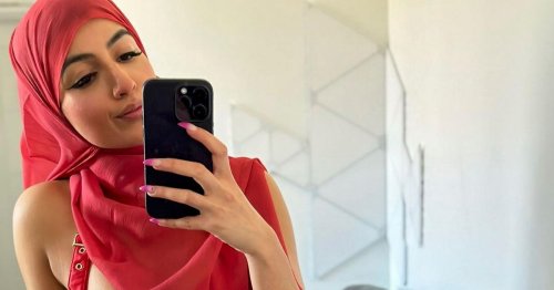 Brit Mia Khalifa who swapped Muslim life for racy content branded 'the Devil' | Flipboard