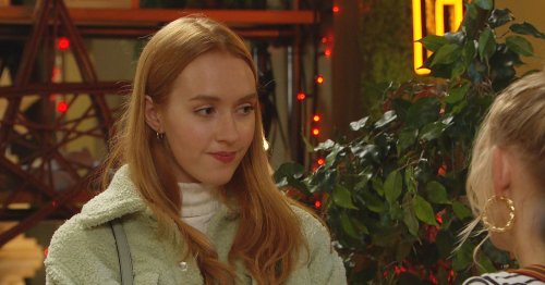 Emmerdale Chloe paternity riddle 'solved' as fans work out Mack 'isn't ...