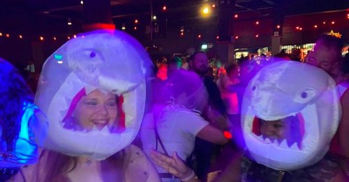 'I went to Butlin's Big Weekender and its pool party was better than ...