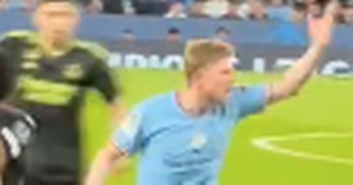 Kevin De Bruyne Is Playing On Through A Private Personal Issue As He
