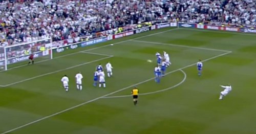 David Beckham almost didn't take iconic free-kick vs Greece as he'd ...